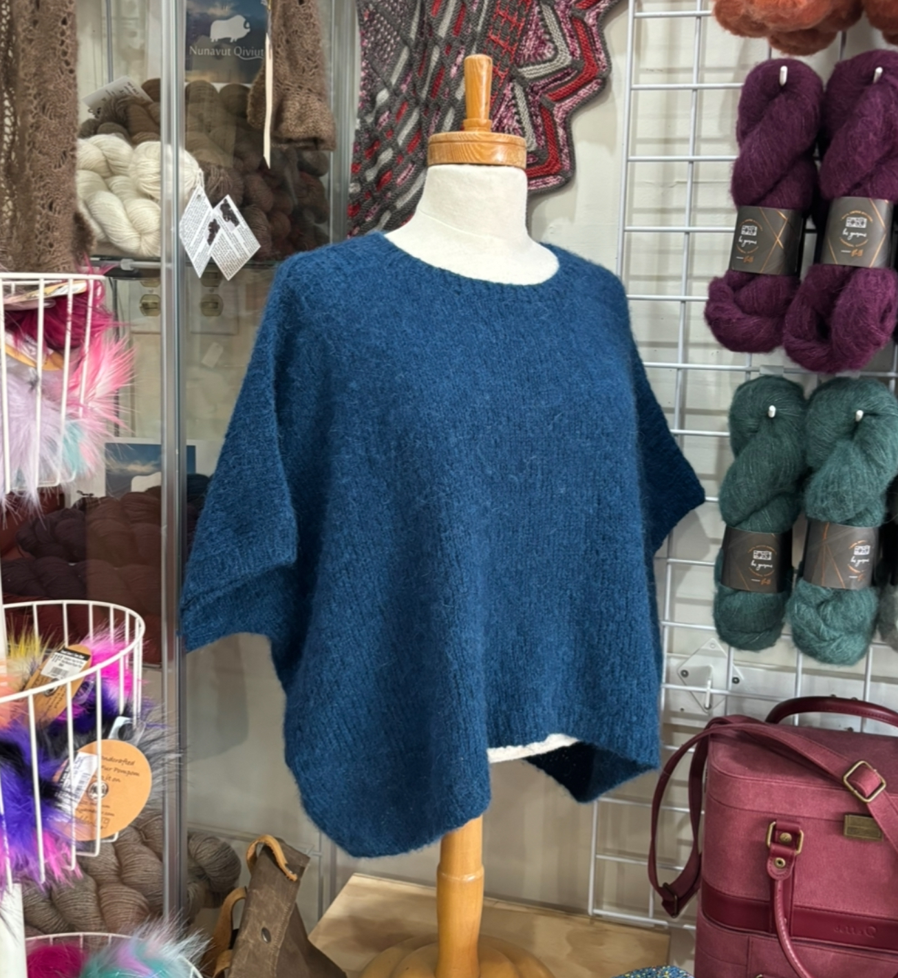 Sweater Inspiration Galore! - Baaad Anna's Yarn Store